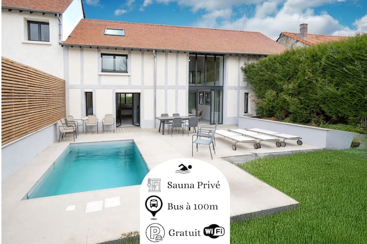 Villa Ninon Disneyland - Disneyland Paris