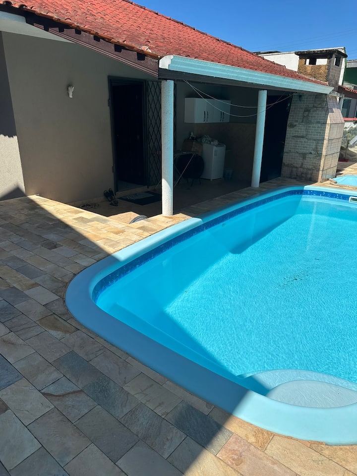 Casa Com Piscina Matinhos - Matinhos