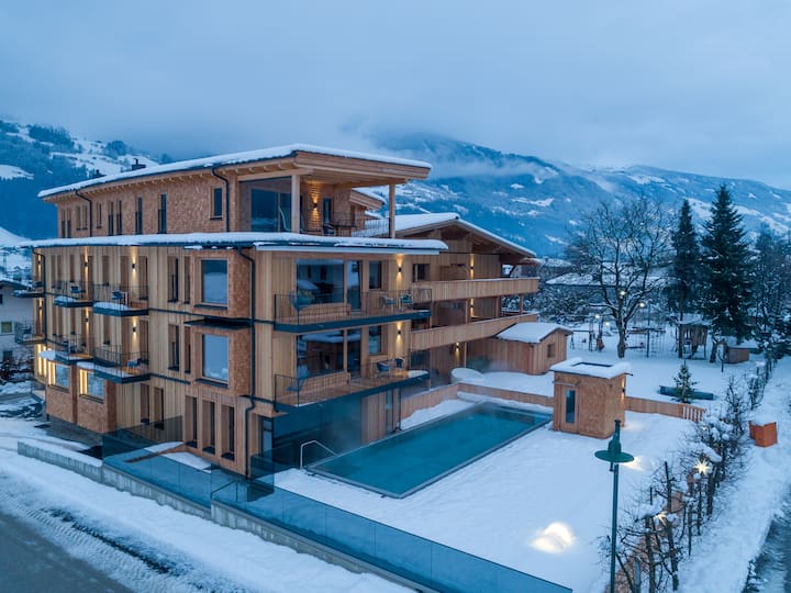 Kleiner Klee Appartement - Zell am Ziller