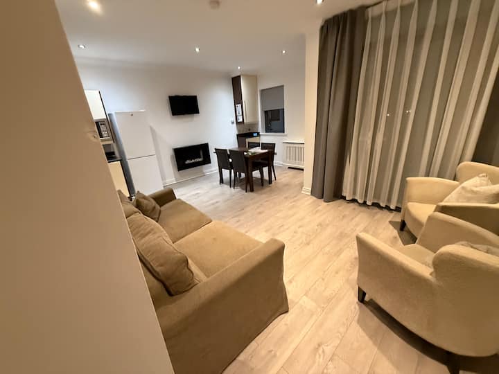Moyvalley Apartament 14 - Ireland