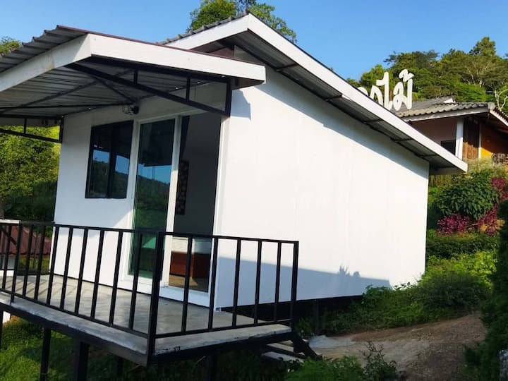 บ้านวิวสวน - Thoeng District