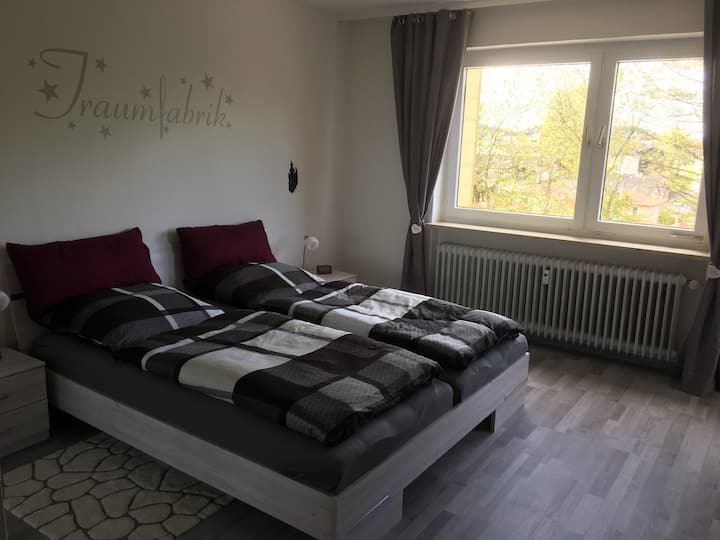 Ferienwohnung „Filli“ Mit Sauna Und Pool Im Haus - Prien am Chiemsee