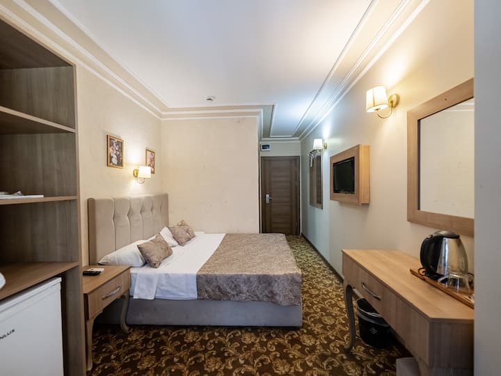 Double Room With City View - Ankara Ili, Türkiye