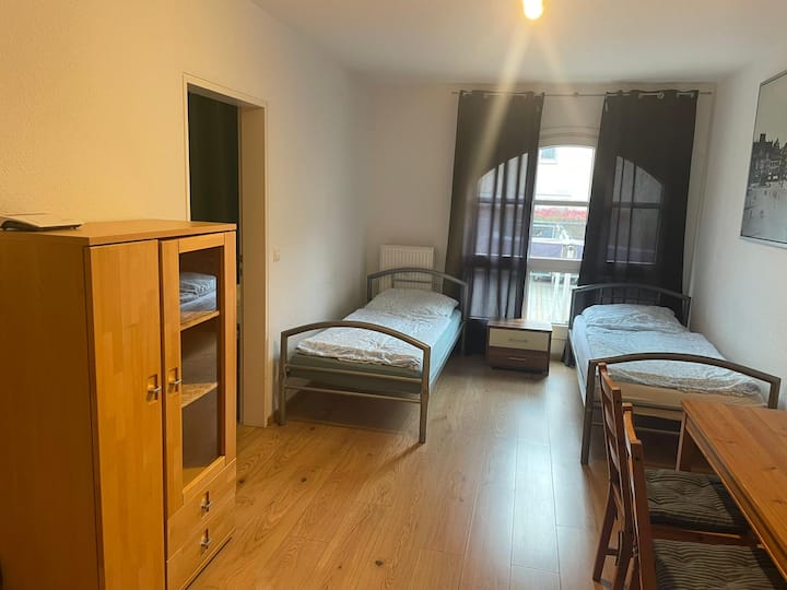 Ferien- Und Monteurwohnung In Lpz Markranstädt - Markranstädt