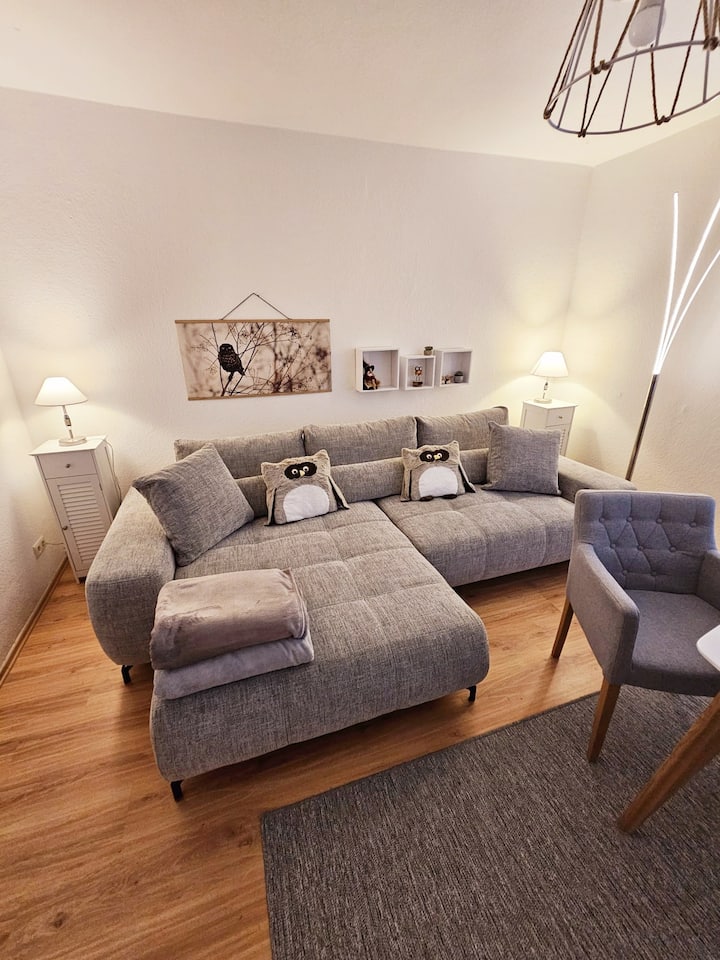 Ferienwohnung Harzgefühl - Hasselfelde