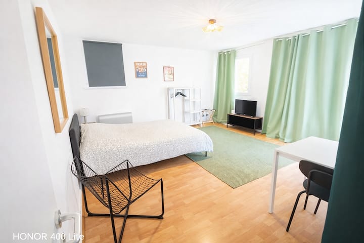 Studio Cosy à Deux Pas De La Grand-place - Arras