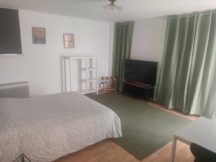 Studio Cosy à Deux Pas De La Grand-place - Arras