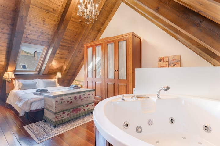 Eraclau - Era Candèla Con Garage Y Wifi En Vielha - Vielha