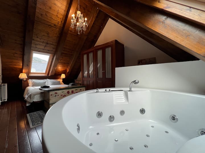 Eraclau - Era Candèla Con Garage Y Wifi En Vielha - Vielha