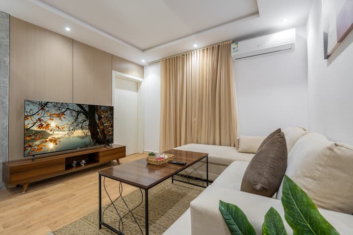 غرفه وصاله بدخول ذاتي عصريه - Riyadh