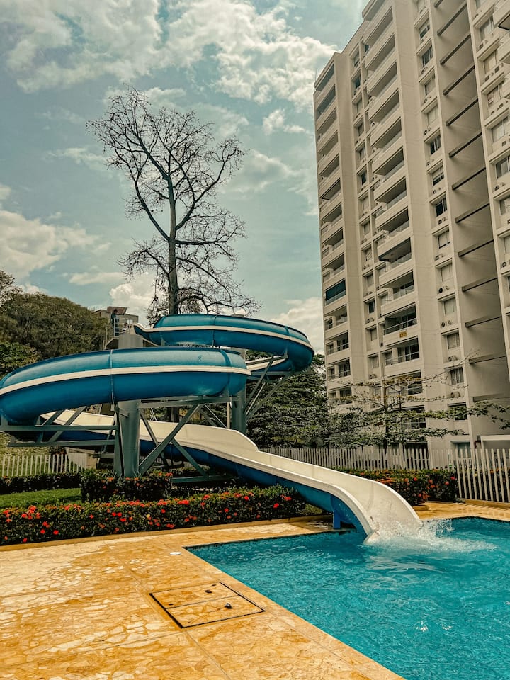 Apartasol Vacacional Con Ambiente Resort - Disole - Santa Fé de Antioquia