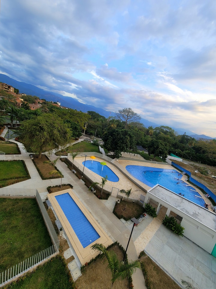 Apartasol Vacacional Con Ambiente Resort - Disole - Santa Fe de Antioquia