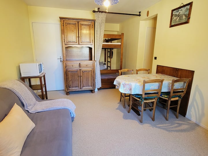 Appt 4 Pers- Terrasse Avec Vue - Parking - Bagnères-de-Luchon