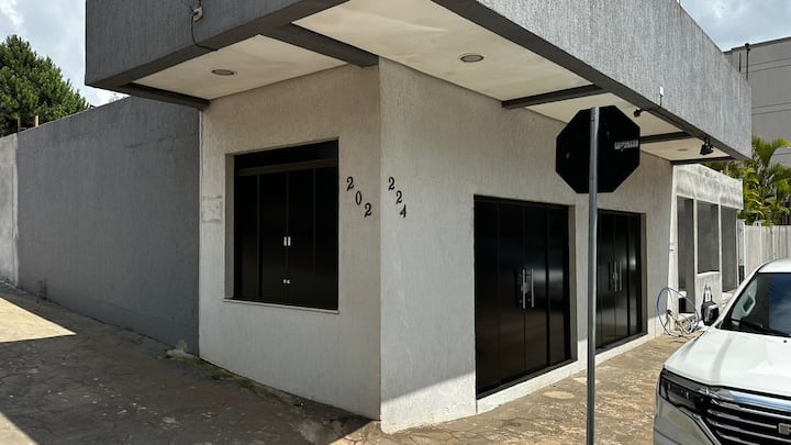 Kitnet Funcional Com Tudo Que Você Precisa! - Vista Alegre