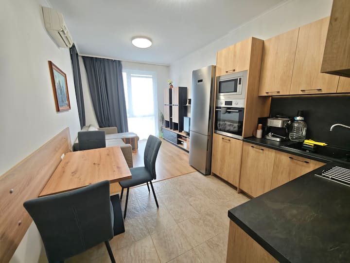 See View Apartment In Hotel Festa Risort Pomorie - Pomorie