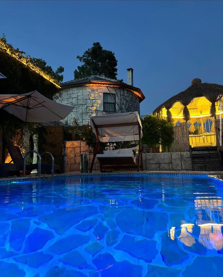 Villa Rustica - Fethiye