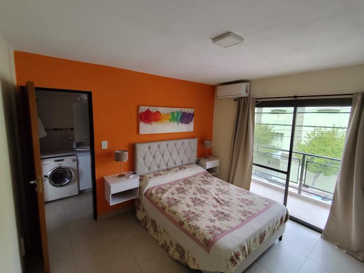 Departamento Pleno Centro En Cosquin Nuevo - Cosquín