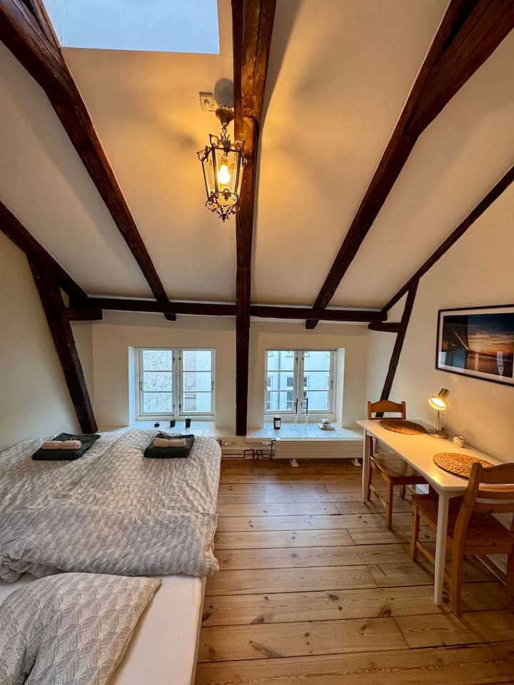 Charming Loft In The Heart Of Malmö’s Old Town - Malmö