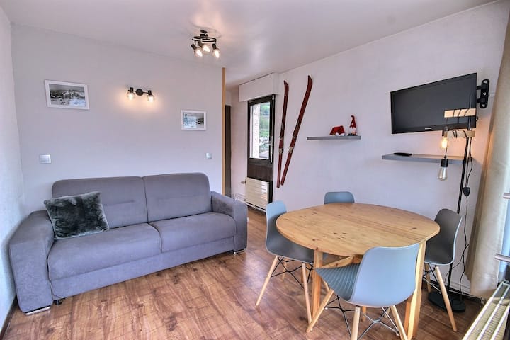 Studio à Deux Pas Du Funiculaire/gare Sncf - Bourg-Saint-Maurice