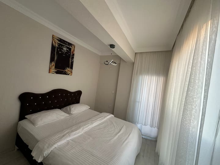 Her Yere Yürüme Mesafesinde Merkezi Konum Açık - İzmir