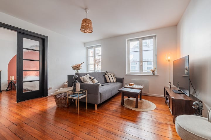 Charmant T2 Central - Proche Cathédrale - Estrasburgo