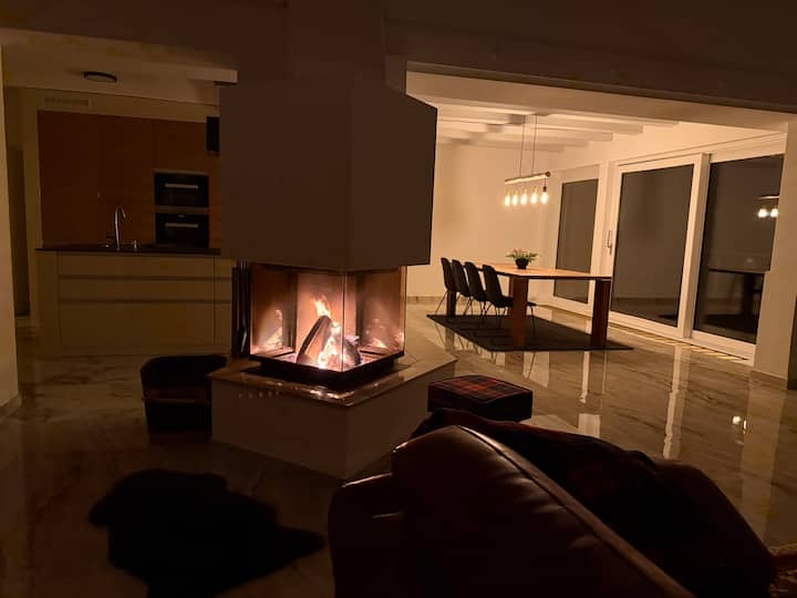 Villa Seeliwood – Nid Alpin Près Du Schwarzsee - Switzerland