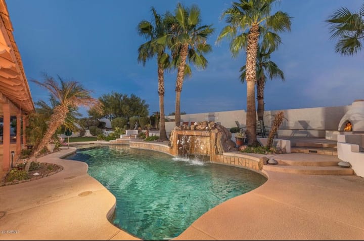 Casa Del Sol - Gold Canyon, AZ