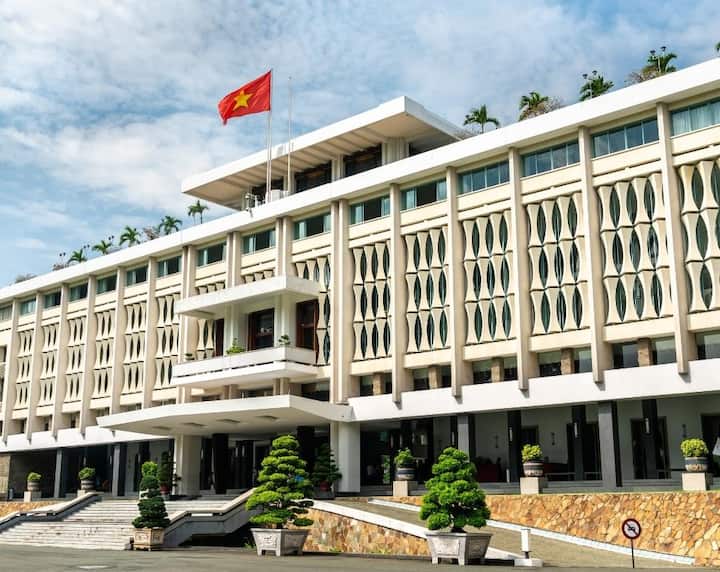 Serenity Hideaway Near Independence Palace - Ho Chi Minh City
