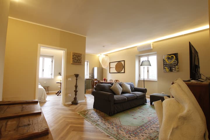 Lakeside Escape - 3 Bed - 2 Bath - Ac Speed Wifi - Trevignano Romano