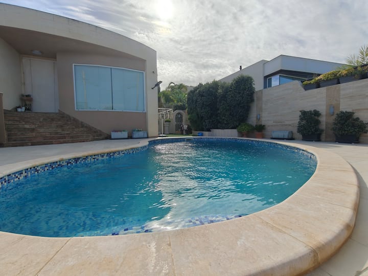 Flatlet In A Villa With Pool (4 Guests Max) - Malta