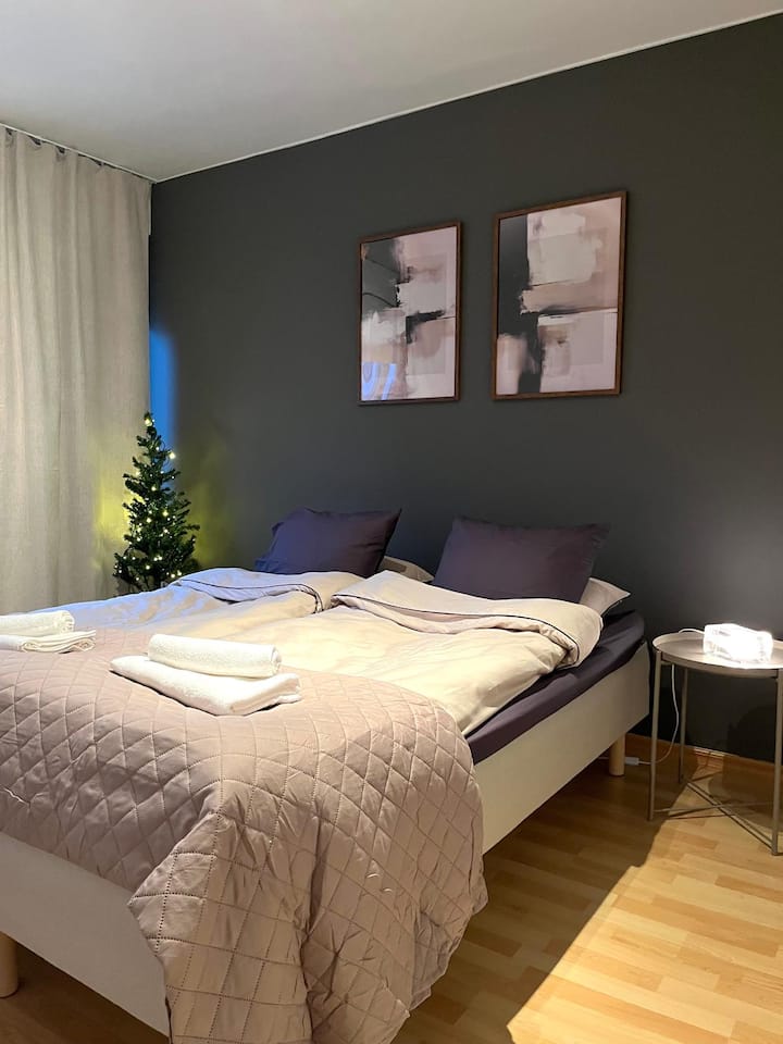 Arctic Dreams Apartment - Rovaniemi
