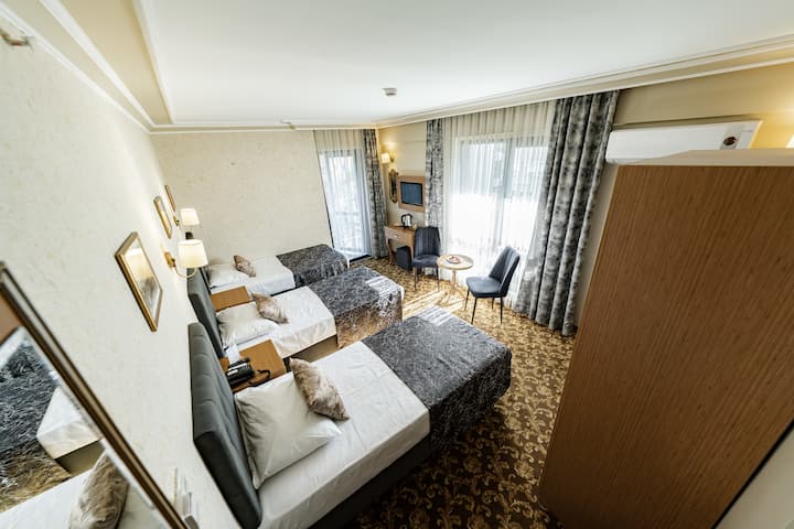 Triple Room With City View - Ankara Ili, Türkiye