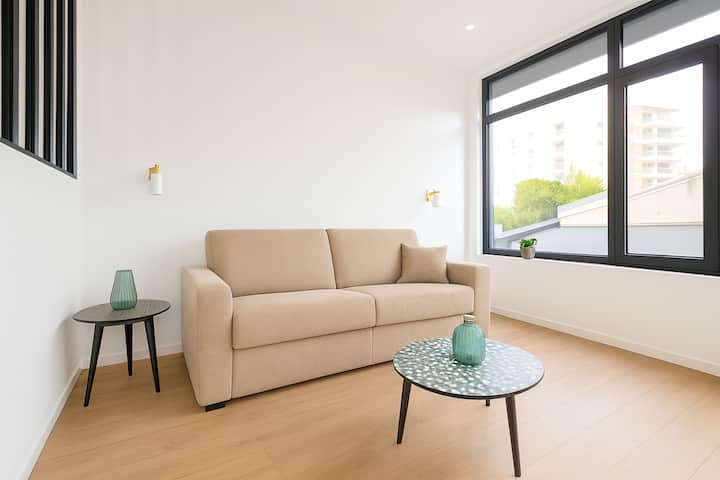 Cosy Apartment In Montrouge - 4 - Montrouge