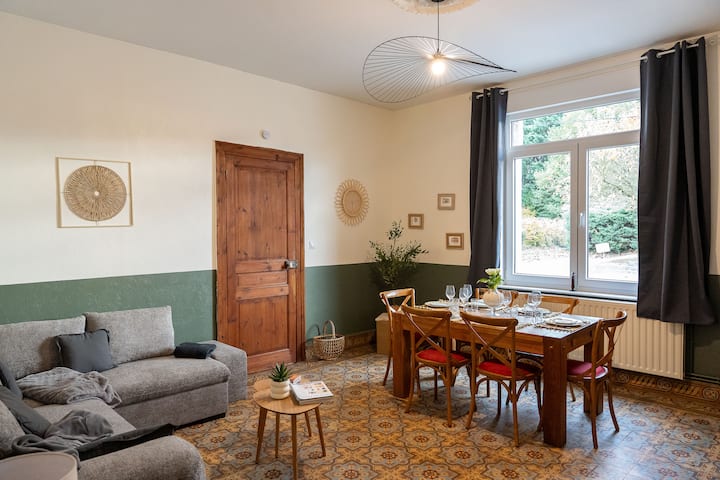 Le Gîte Des âMes Heureuses - Nord