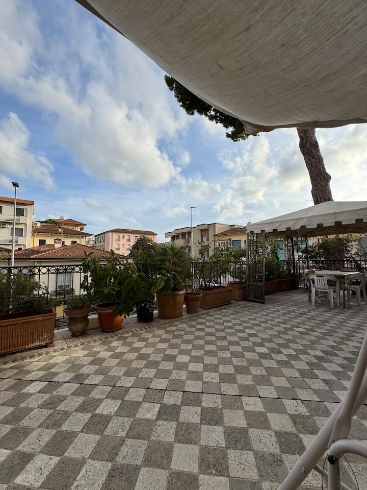 La Terrazza - Viareggio