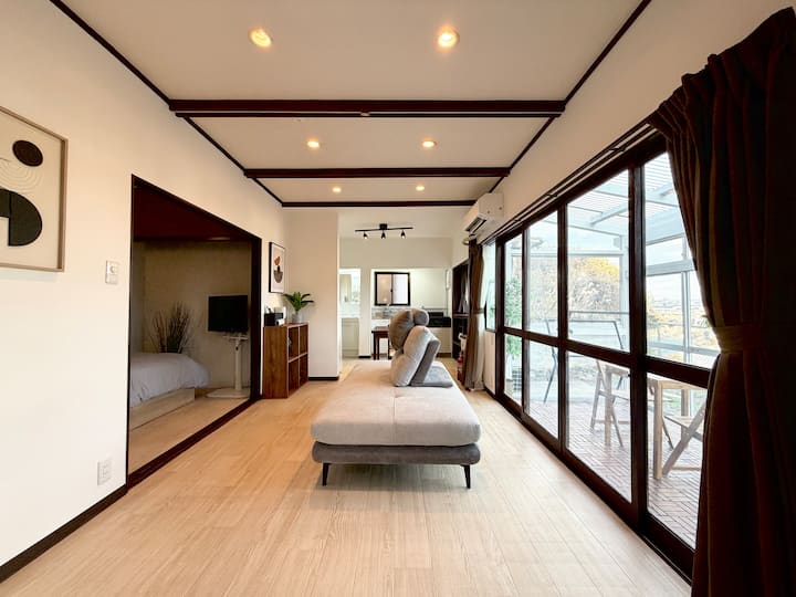 最大７名｜福岡｜無料駐車場１台｜古民家｜Free Wi-fi｜fukuoka｜kyushu - Kitakyushu