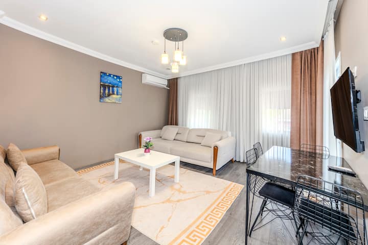 Balcony Flat •In The Bosphorus | Taksim•galataport - Balat