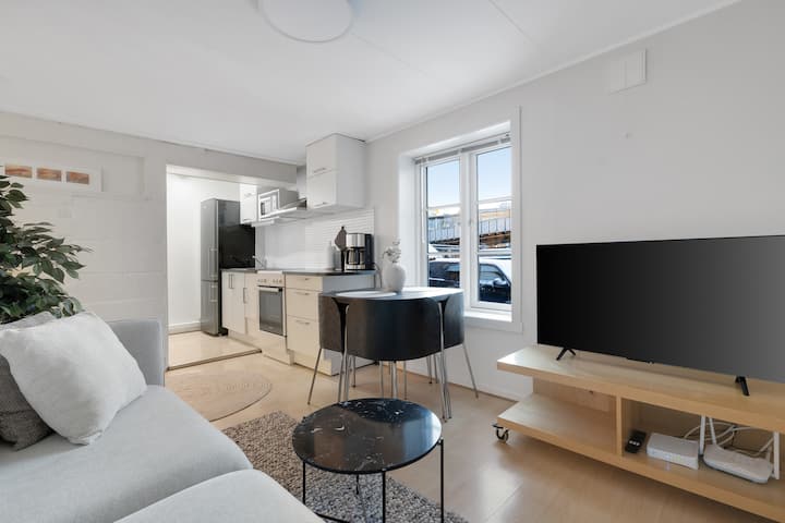 Charming Historic City Apartment - Tromsø