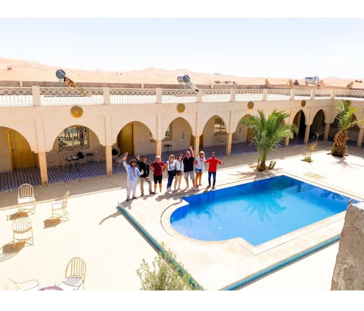 Riad Akabar Merzouga - Merzouga