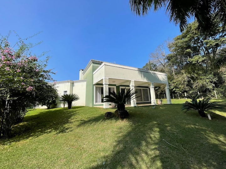 Paraíso Natural Cercado De Verde E Tranquilidade. - Foz do Iguaçu