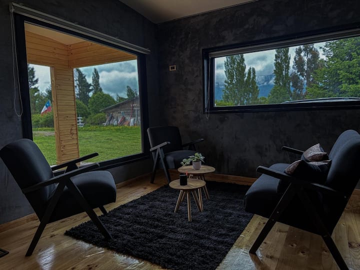 Refugio Nauru - Aysén