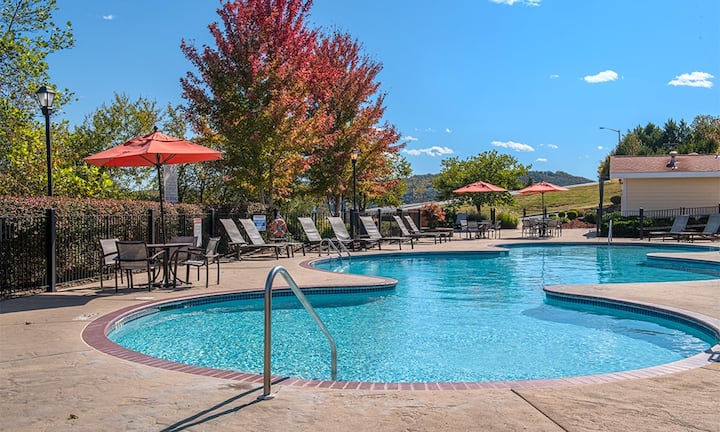 Expansive 3 Br Deluxe At Mountain Vista. - Branson, MO
