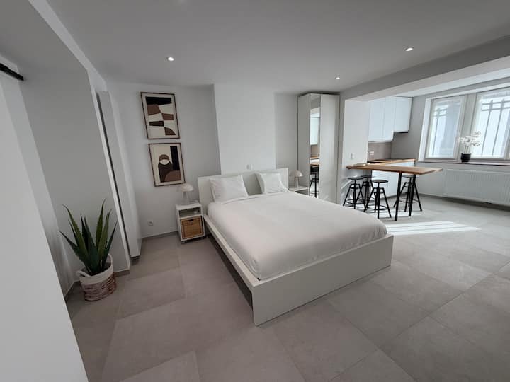 °1 Modern Suite In A Chic Area - Bruxelles
