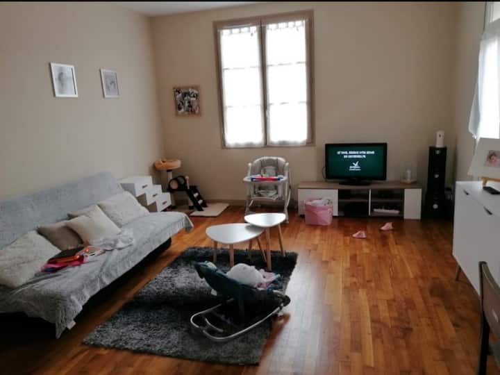 Appartement Proche Saint-malo Et Mont-st-michel - Miniac-Morvan