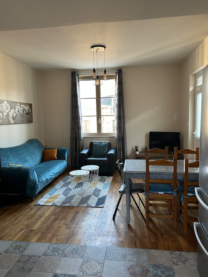 Appartement Proche Saint-malo Et Mont-st-michel - Plouër-sur-Rance