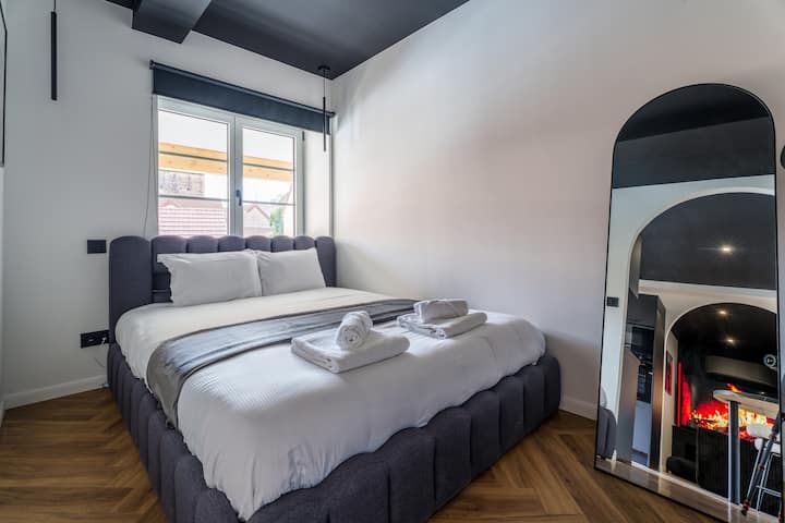 Appartement Design & Ambiance Cosy - Baubigny