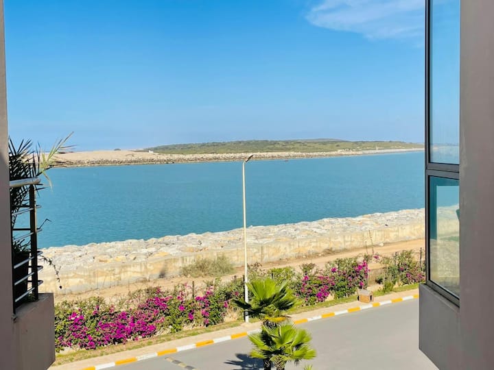 Premium Sea View Stay • Mehdia • 3 Luxury Pools - Kénitra