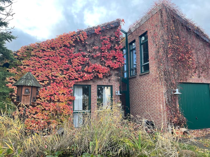 Chice Wohnung In Efh - Leben & Arbeiten Auf Zeit - Leipzig