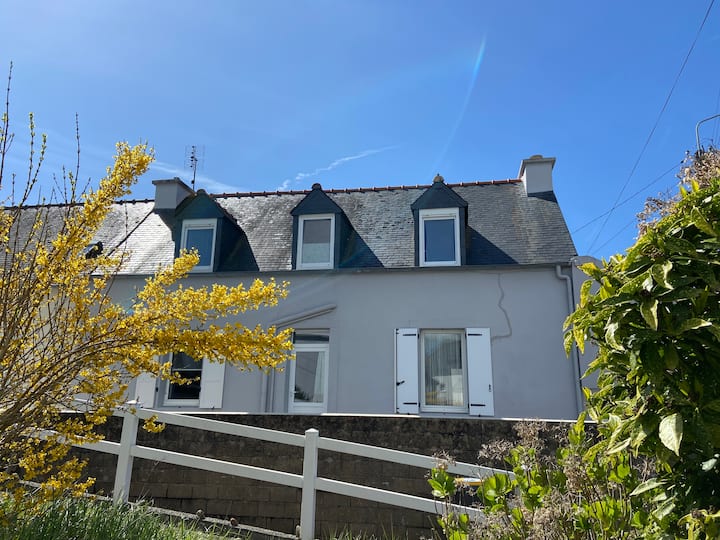 Ty Mamm Goz Morgat Maison 2 Chambres - Crozon