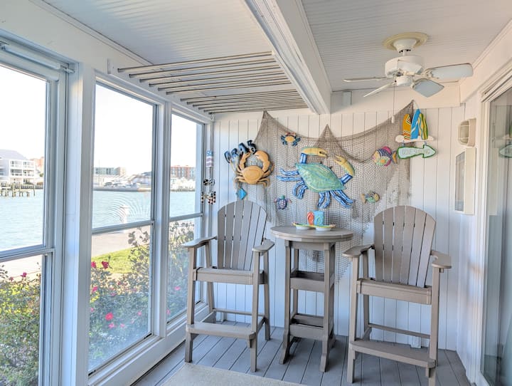 Bayshore Waterfront Retreat - Ocean City, MD